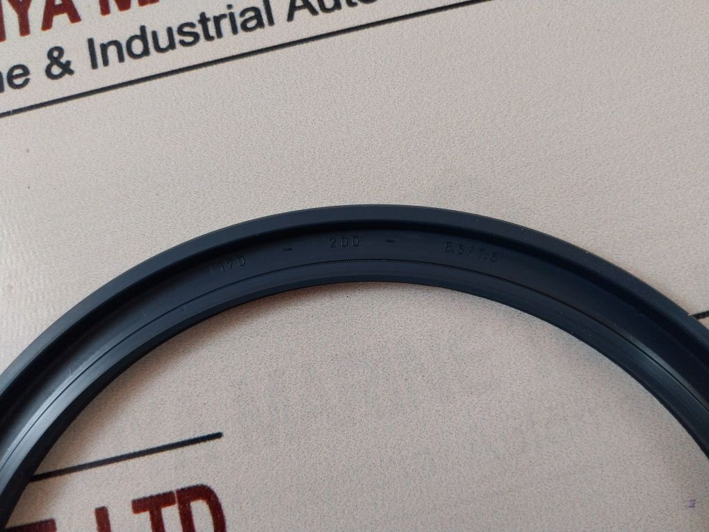 Rolls-royce Shaft Seal Set For M6300 Motor – Aeliya Marine