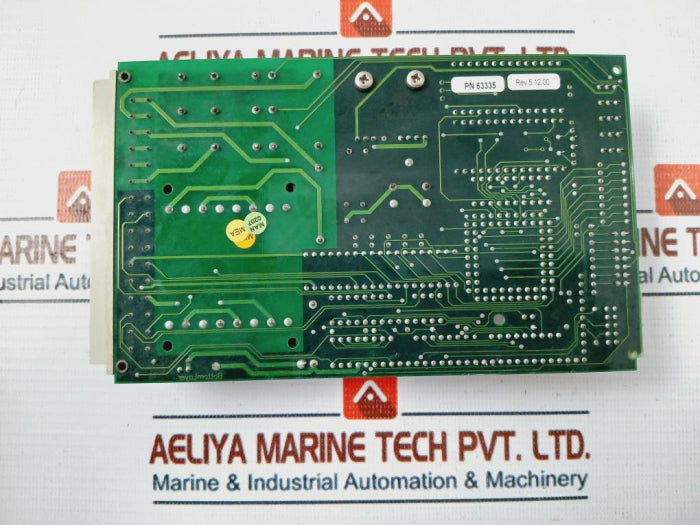 Rolls-royce Wrc1021B Controller Board – Aeliya Marine