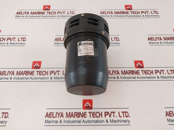 Rontan Rt=16 Electromechanical Siren 24V – Aeliya Marine