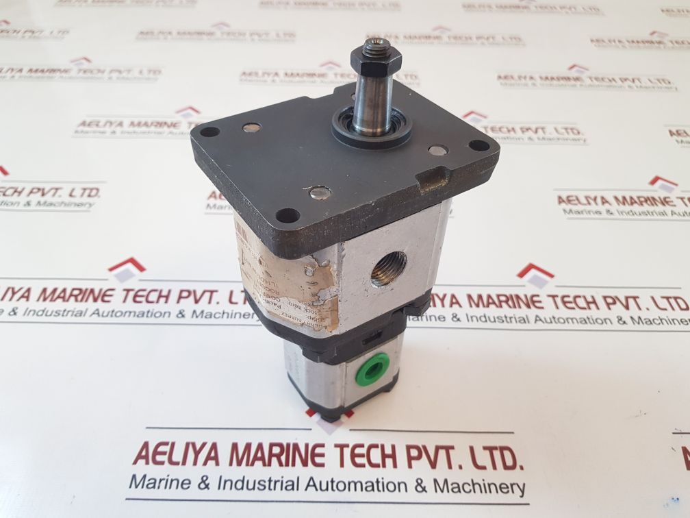 Roquet 1L16De10R Gear Pump – Aeliya Marine