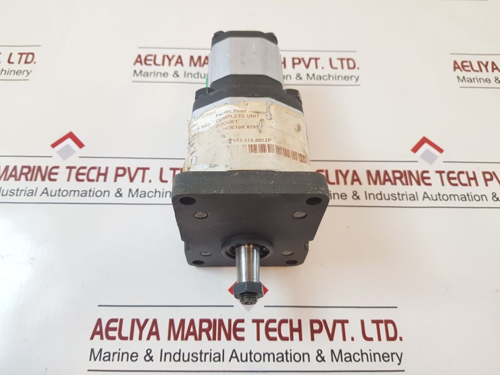 Roquet 1L16De10R Gear Pump – Aeliya Marine