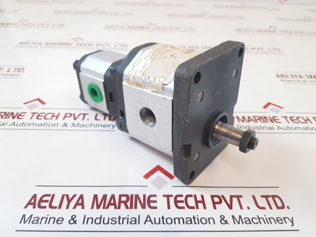 Roquet 1L16De10R Gear Pump – Aeliya Marine