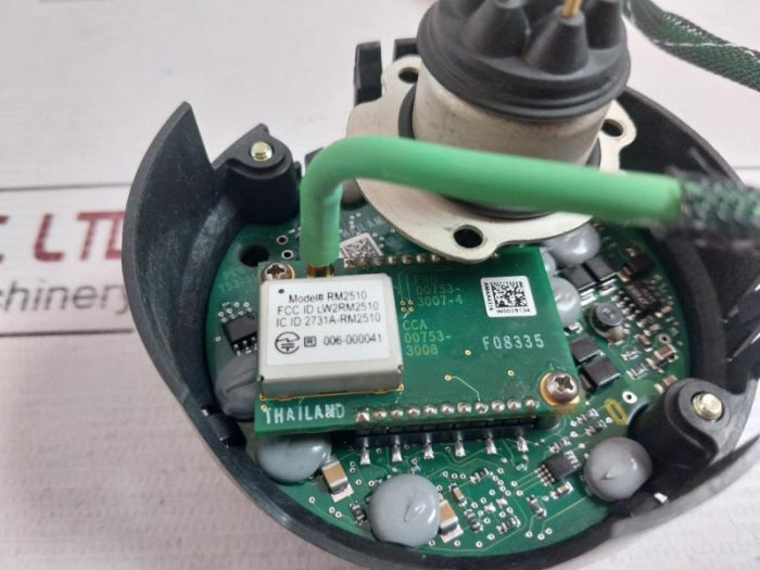 Rosemount 00753-9027-0003 Hart Wireless Electronics For Transmitter 2. – Aeliya Marine
