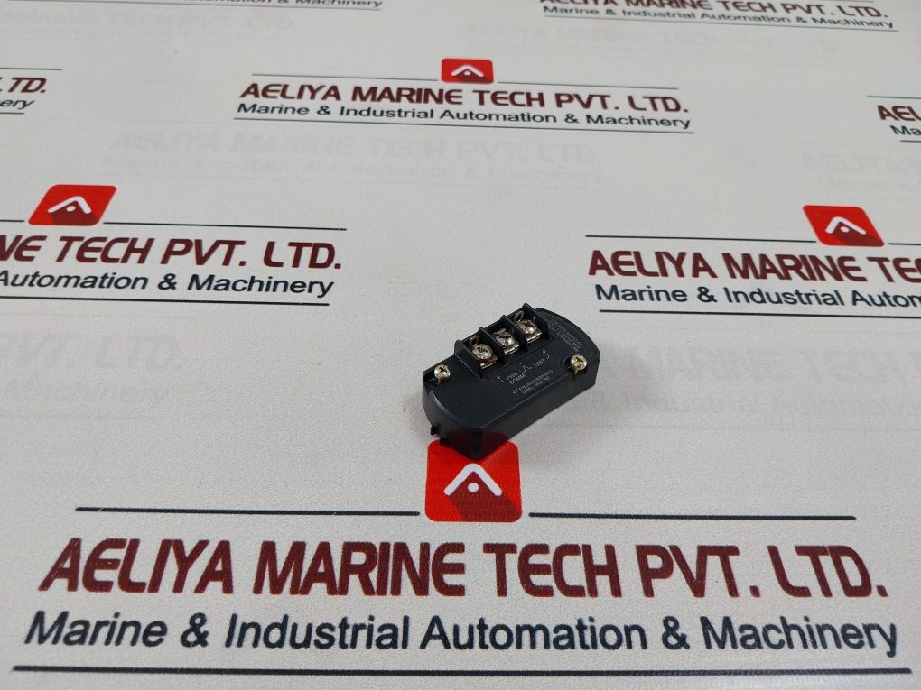Rosemount 02051-9005-0003 Transmitter Terminal Block – Aeliya Marine