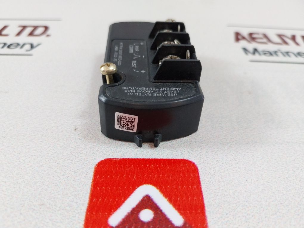 Rosemount 02051-9005-0003 Transmitter Terminal Block – Aeliya Marine