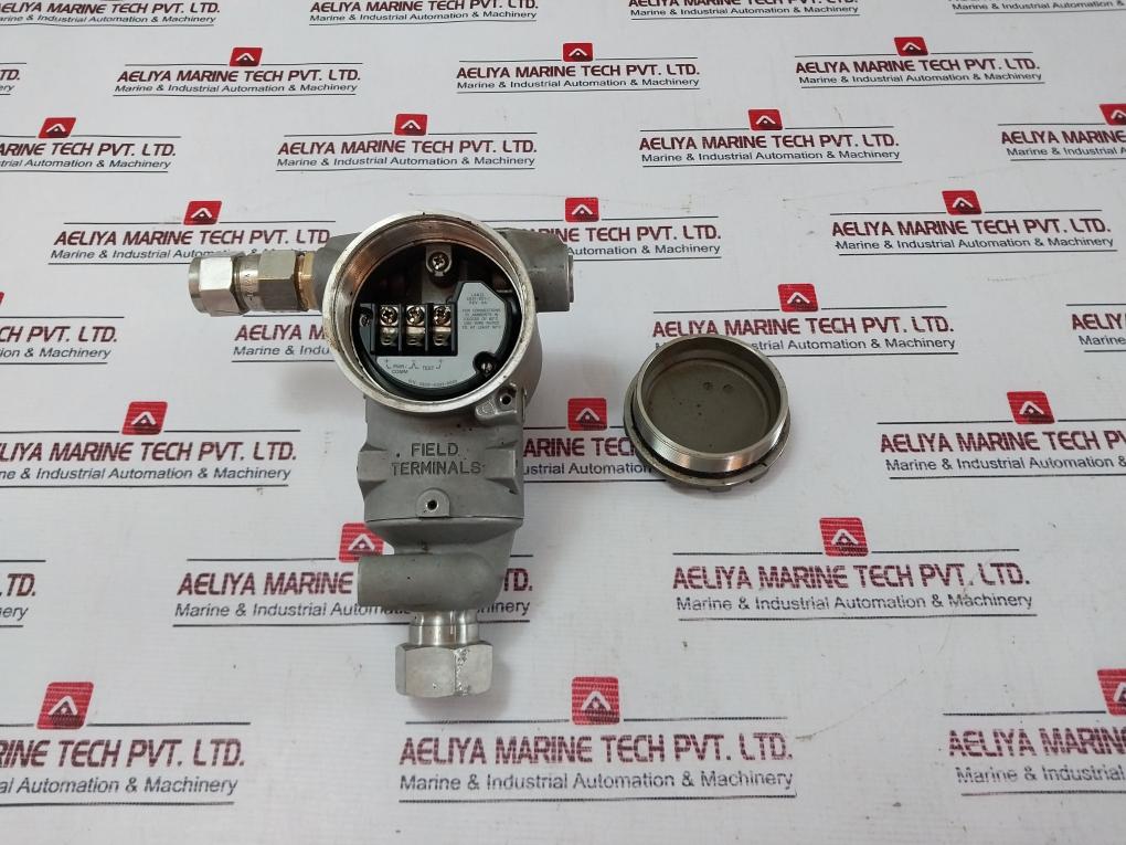 Rosemount 03031-0060-0003 Pressure Transmitter – Aeliya Marine