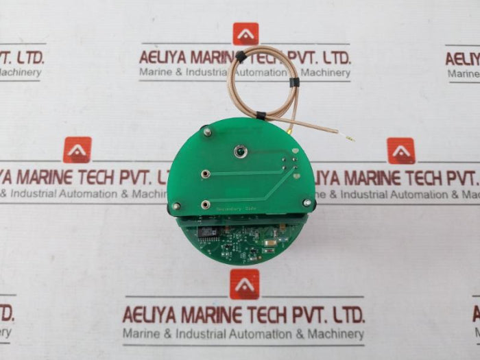 Rosemount 03031-0193-0103 Pressure Transmitter Lcd Meter Display Rev D ...