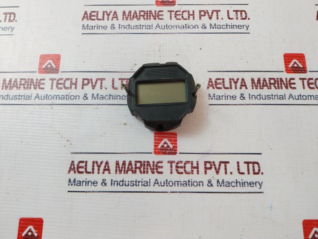 Rosemount 03031-0199-0002 Flow Meter Display Assembly – Aeliya Marine