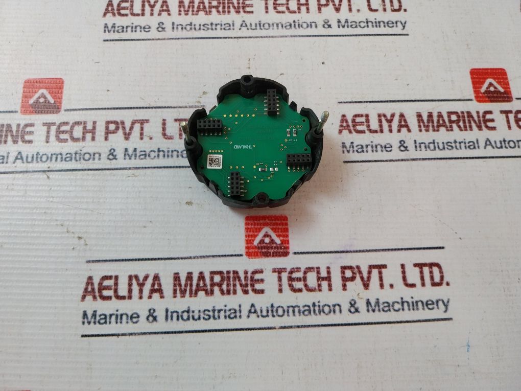 Rosemount 03031-0199-0002 Flow Meter Display Assembly – Aeliya Marine