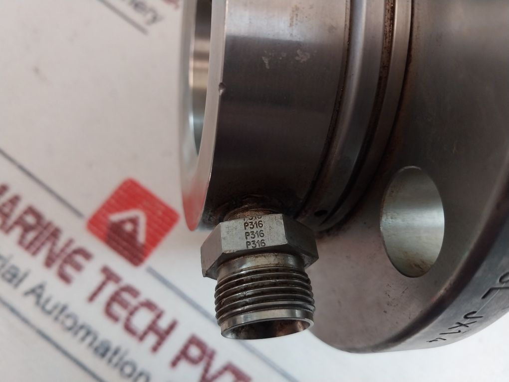 Rosemount 03151-3301-2400 Pressure Transmitter – Aeliya Marine