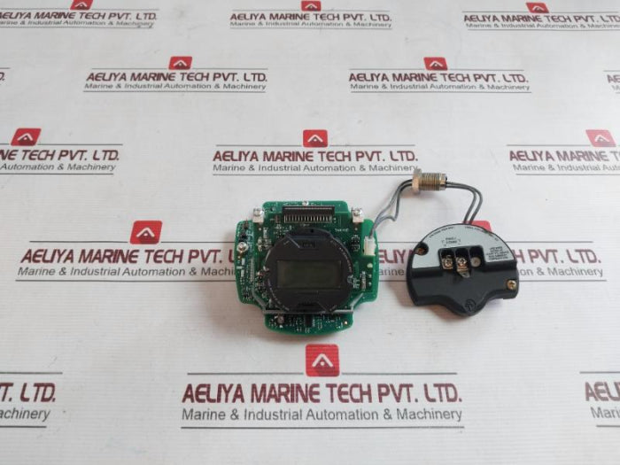 Rosemount 05400-0670-0001 Level Transmitter Terminal Block Emc Board A ...