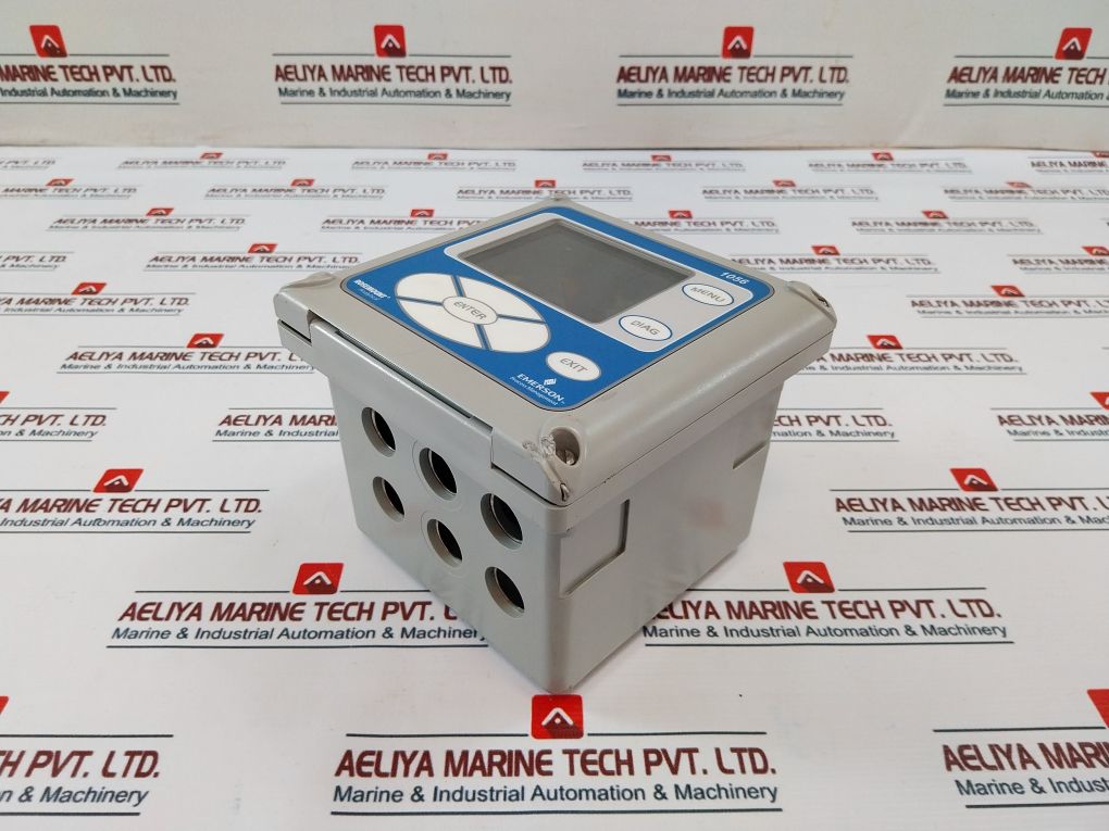 Rosemount 1056-01-22-38-an Analytical Intelligent Input Analyzer ...