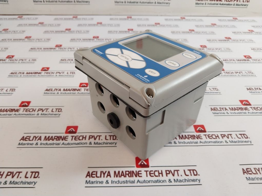 Rosemount 1056-01-24-38-an Dual-input Intelligent Analyzer – Aeliya Marine