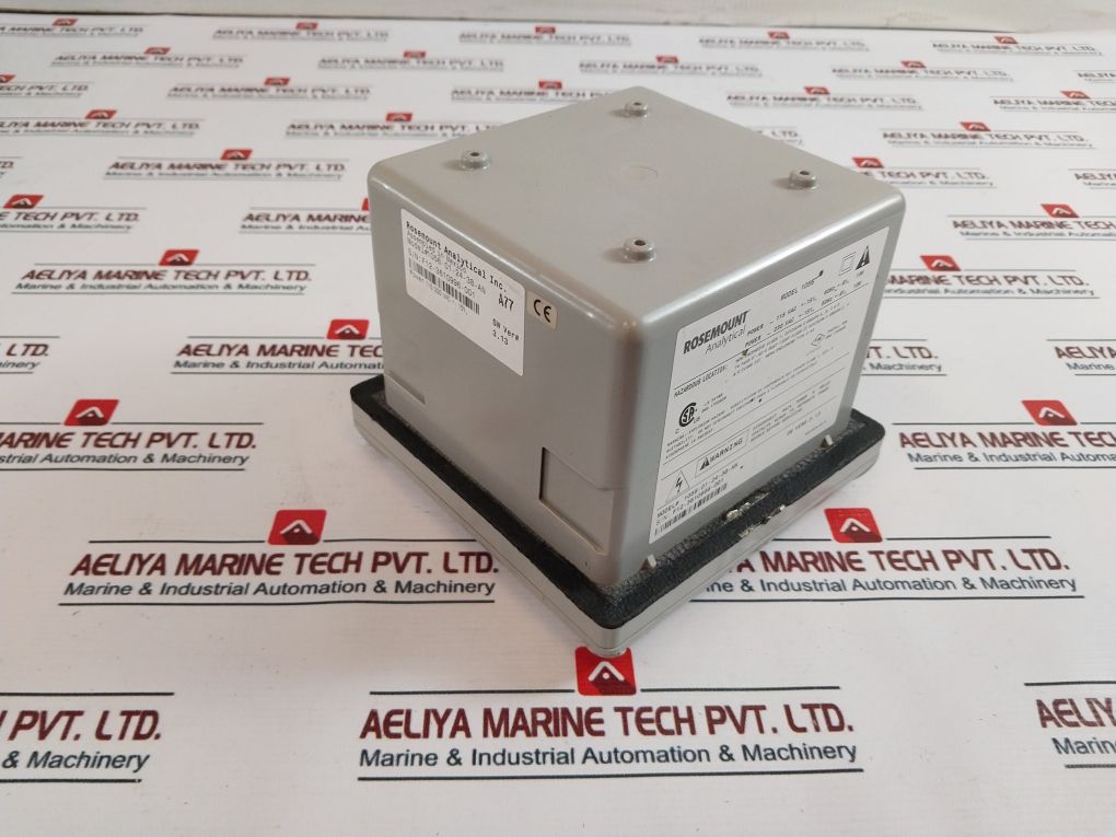 Rosemount 1056-01-24-38-an Dual-input Intelligent Analyzer – Aeliya Marine