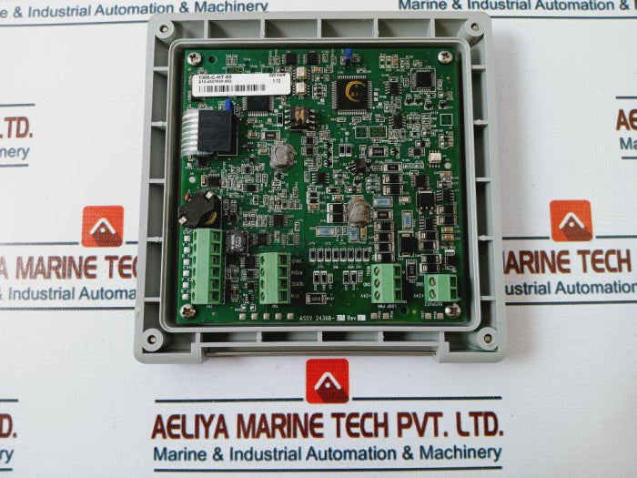 Rosemount 1066-c-ht-60 Transmitter Only Front Panel – Aeliya Marine