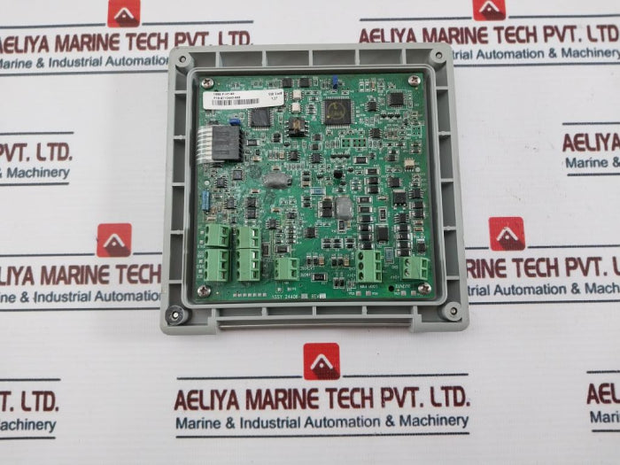 Rosemount 1066-p-ht-60 Analytical Transmitter (Only Front Panel ...