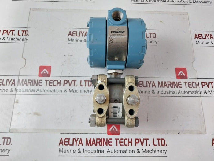 Rosemount 1151 Smart Pressure Transmitter – Aeliya Marine