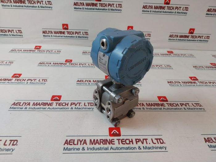 Rosemount 1151 Smart Pressure Transmitter 4-20 Ma – Aeliya Marine
