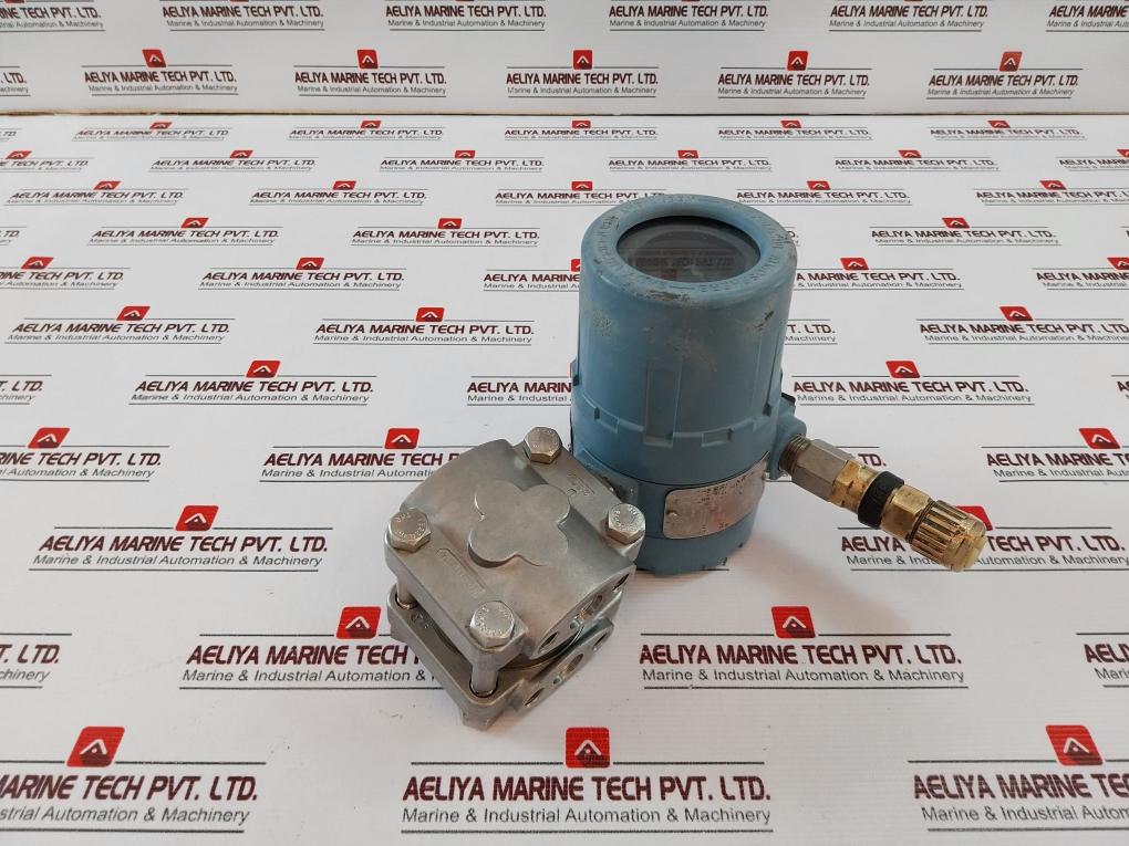 Rosemount 1151 Smart Pressure Transmitter 45Vdc – Aeliya Marine
