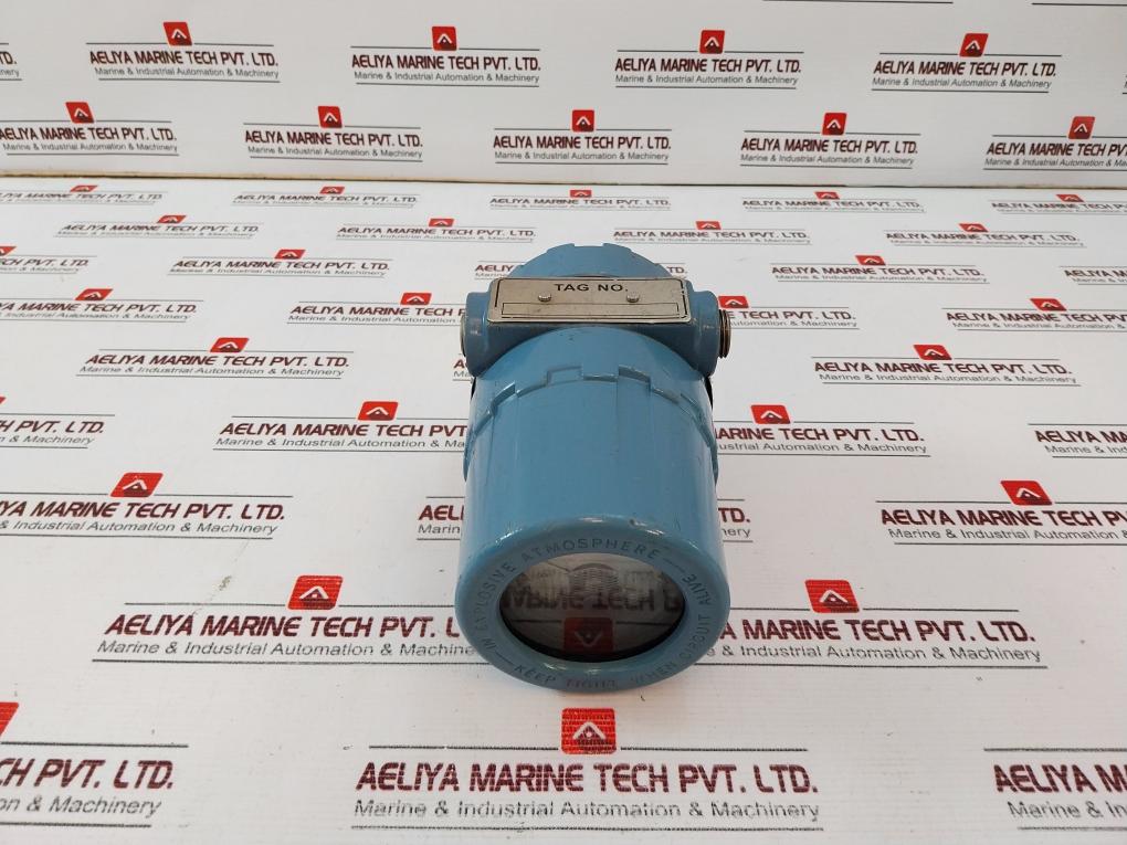 Rosemount 1181 Orp-01-07-11 Analytical Wire Transmitter 4-20 Ma Rev. A ...