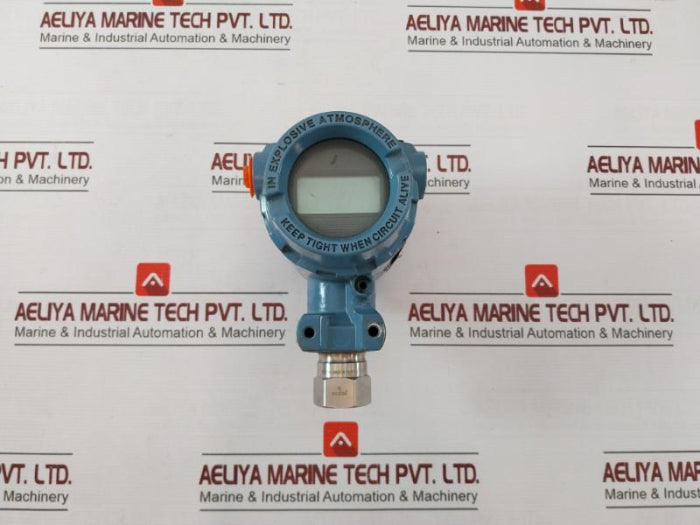 Rosemount 2051Gp1A2B21Ab4Q4D4M5 Hart Pressure Transmitter 4-20Ma 30 Ps ...