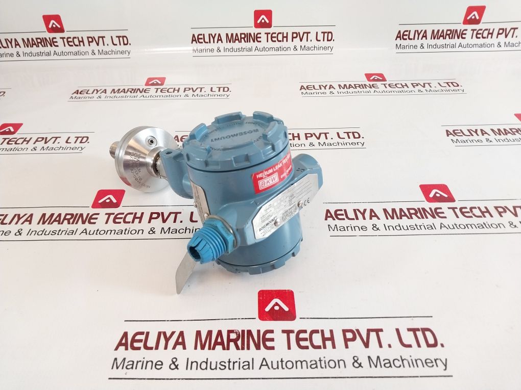 Rosemount 2088/2090 Pressure Transmitter – 0-16 Bar Range – Aeliya Marine