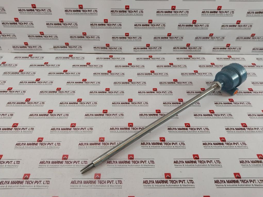Rosemount 2120 Vibrating Fork Level Switch 20-264Vac 50-60Hz – Aeliya ...