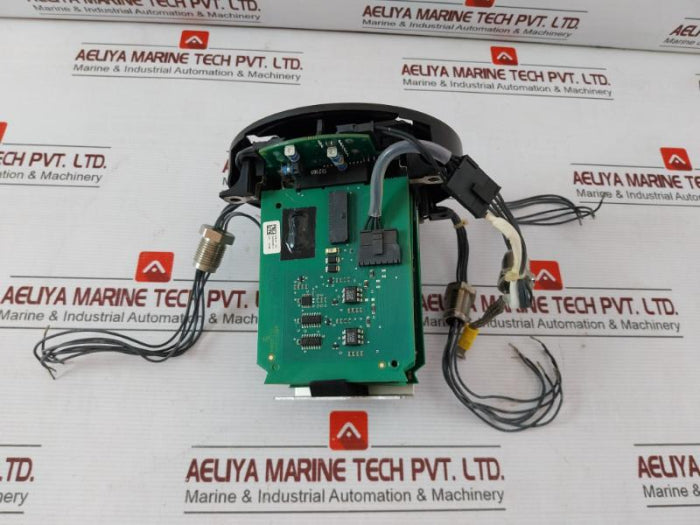 Rosemount 2410 Level Gauge Storage Tank Hub 9240040585 A Ar 9240040-10 ...