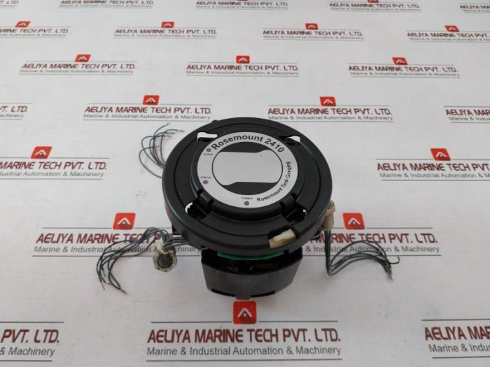 Rosemount 2410 Level Gauge Storage Tank Hub 9240040585 A Ar 9240040-10 ...