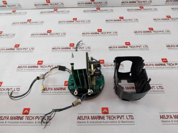 Rosemount 2410 Level Gauge Storage Tank Hub 9240040585 A Ar 9240040-10 ...