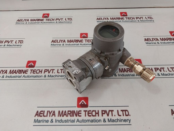 Rosemount 3051 Pressure Transmitter IP66 Rated Design – Aeliya Marine