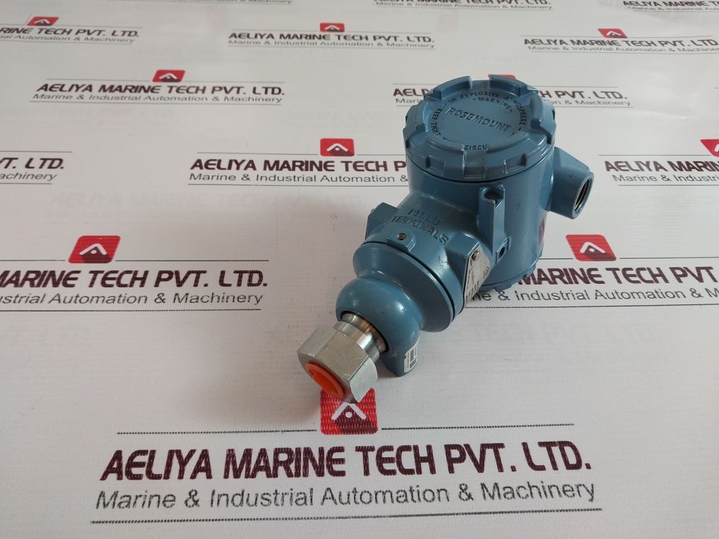 Rosemount 3051 Electronics – Aeliya Marine