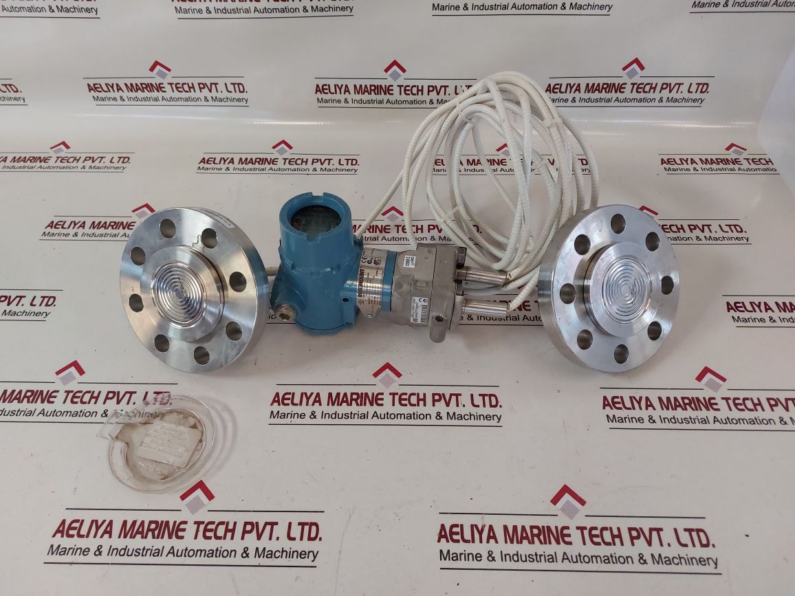 Rosemount 3051Cd4F22A1As2M5B4Iaq4 Pressure Transmitter With 316L/3Mil ...