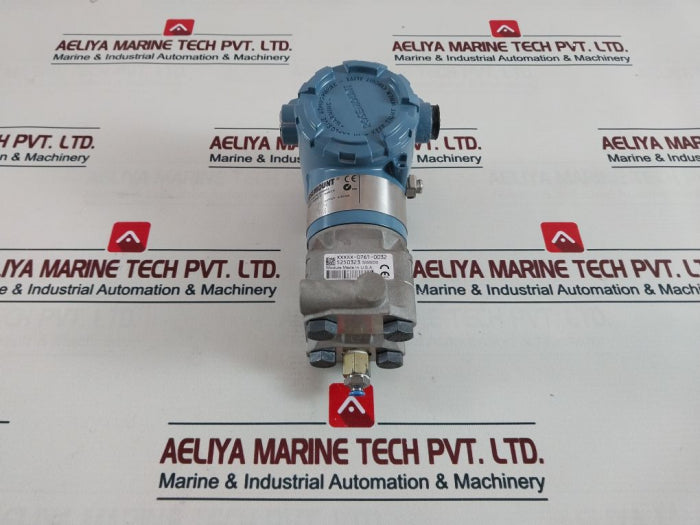 Rosemount 3051 – Aeliya Marine