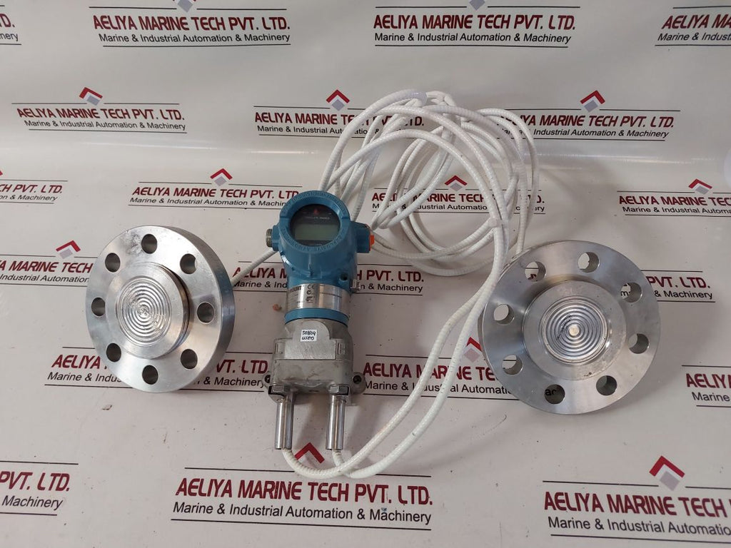 Rosemount 3051Cd3F22A1As2M5B4Iaq4 Pressure Transmitter With 316L/3Mil ...