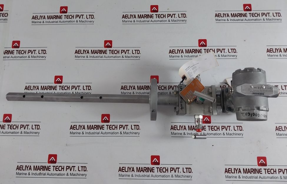 Rosemount 3095 Ma23Aja11Ka121Fbc2Q4Q8 Flow Meter – Aeliya Marine