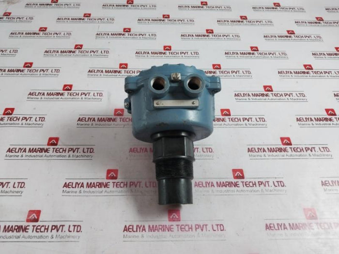 Rosemount 3102Ha1Frcnaq4St 3100 Series Ultrasonic Level Transmitter 4X ...