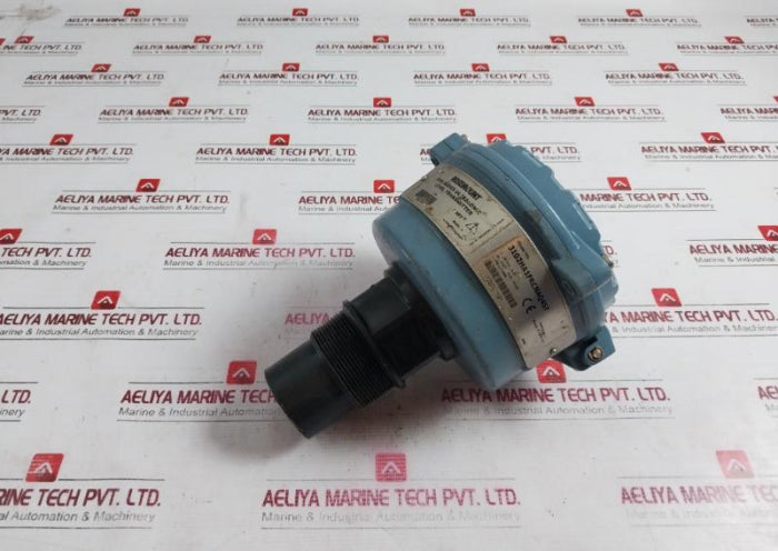 Rosemount 3102Ha1Frcnaq4St 3100 Series Ultrasonic Level Transmitter 4X ...