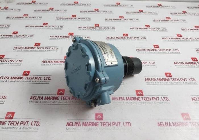 Rosemount 3102Ha1Frcnaq4St 3100 Series Ultrasonic Level Transmitter 4X ...