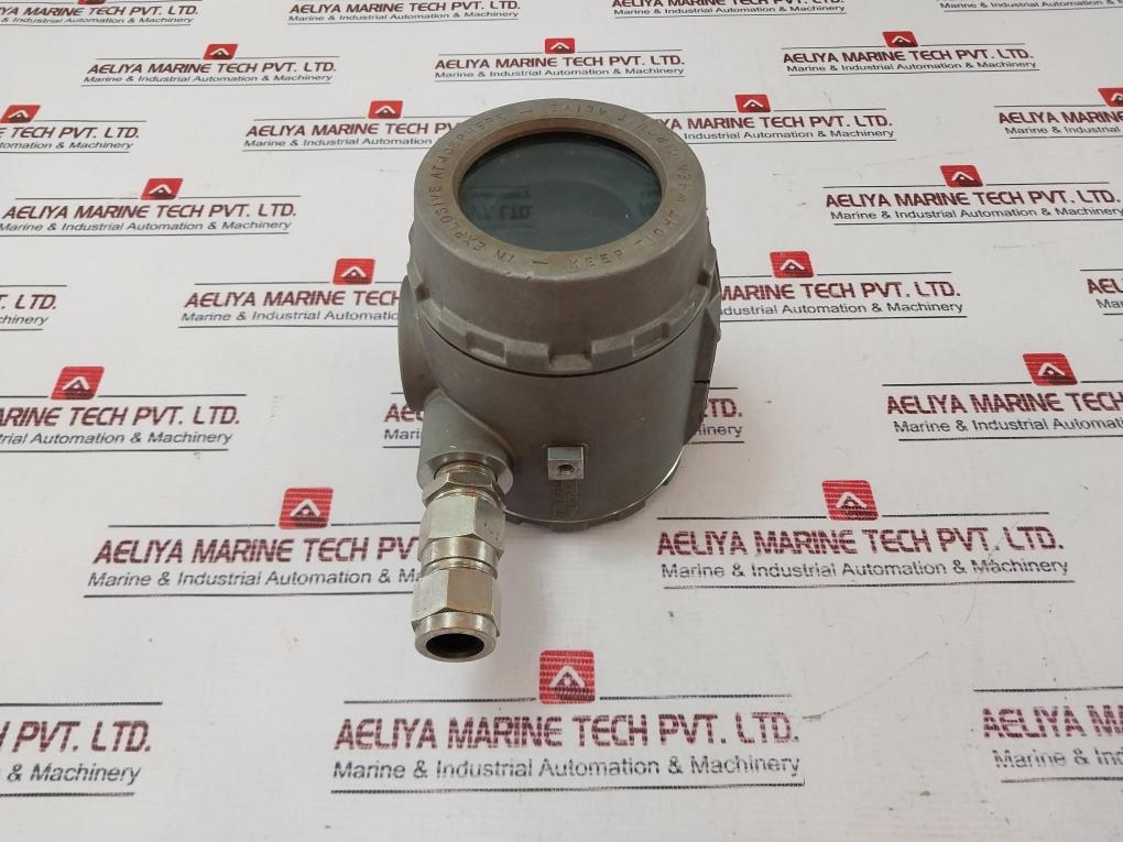 Rosemount 3144P Temperature Transmitter 03144-0151-0001 Ip66/68 ...