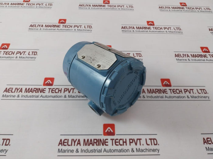 Rosemount 3144P Temperature Transmitter 4-20Ma Ip68 12.0-42.4 Vdc ...