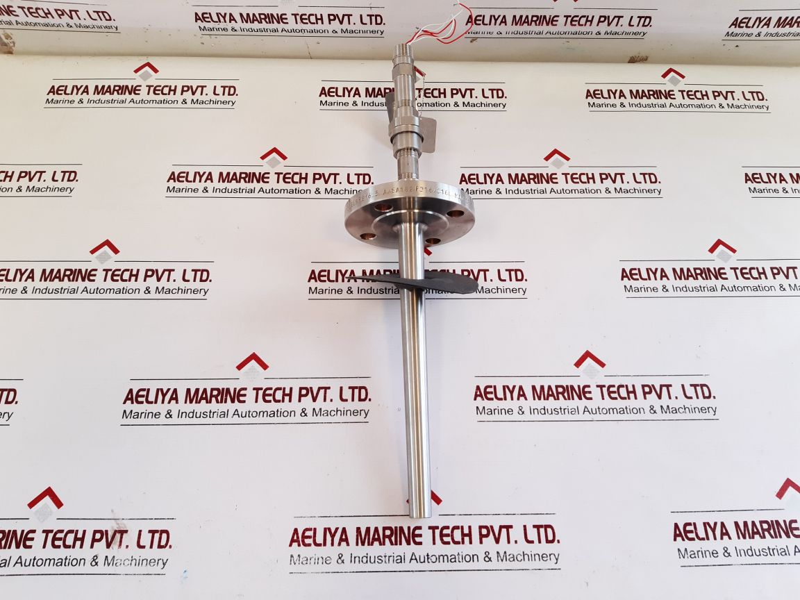 Rosemount 316/316L Stem Temperature Element For Offloading Skid Sensor ...