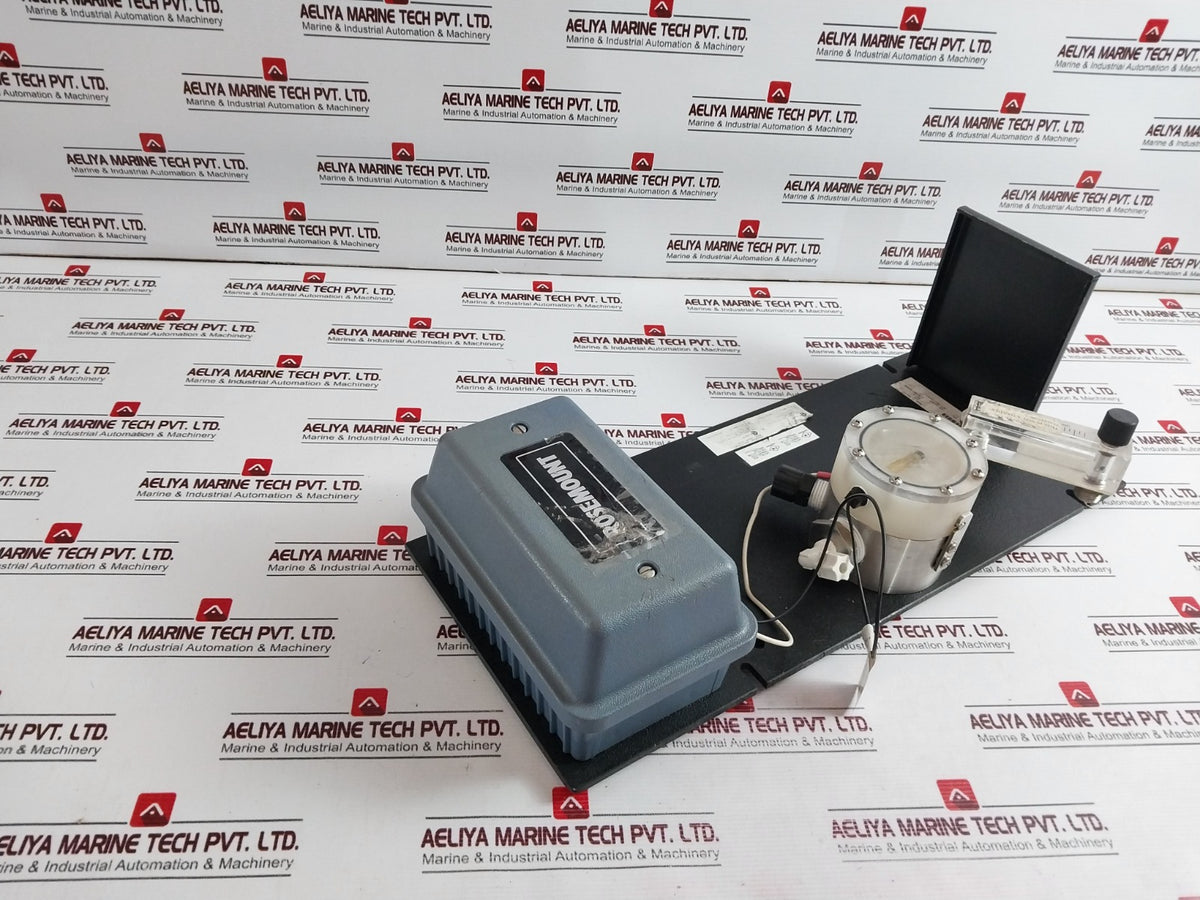 Rosemount 320Hp-10-55 High Purity Ph Sensor – Aeliya Marine