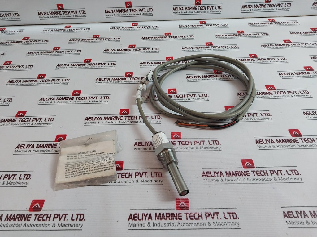 Rosemount 400-11 Endurance Conductivity Sensor 9200275 – Aeliya Marine