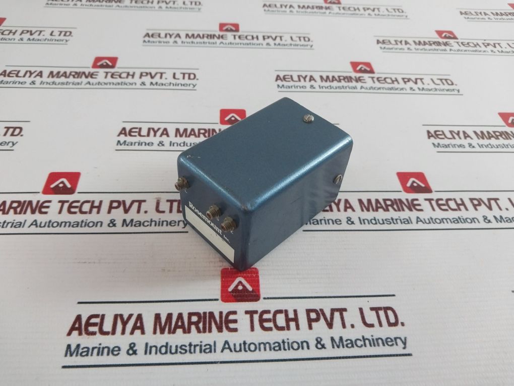 Rosemount 414L3 Agga Linear Bridge Sensor -100C/200C 115V Ac – Aeliya ...