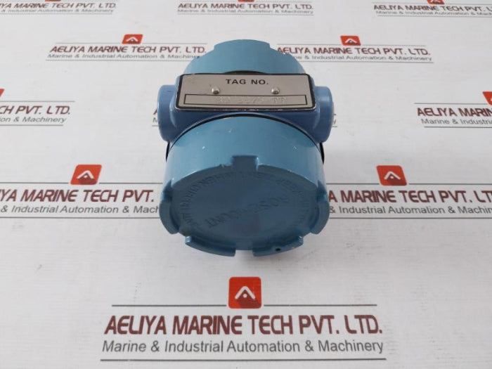Rosemount 444Rl1U1A2E5 Temperature Transmitter Rev: N 4-20Ma 45Vdc ...