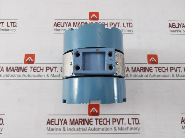Rosemount 444Rl1U1A2E5 Temperature Transmitter Rev: N 4-20Ma 45Vdc ...