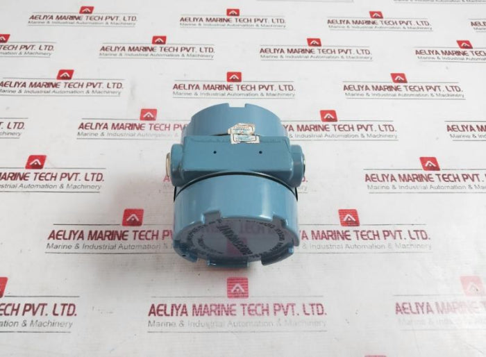 Rosemount 444Rl1U1A2E5 Temperature Transmitter Rev:F 45Vdc 4-20Ma 0-75 ...