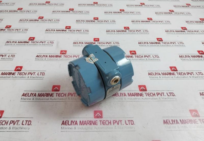 Rosemount 444Rl1U1A2E5 Temperature Transmitter Rev:F 45Vdc 4-20Ma 0-75 ...