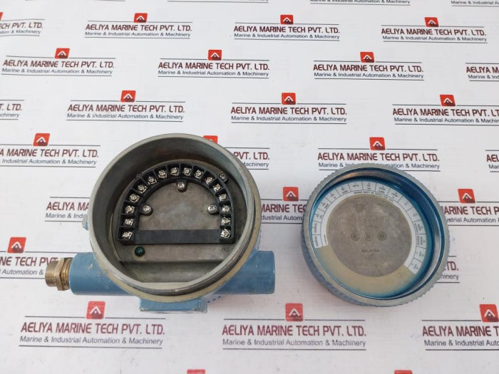 Rosemount 5081-p-ht/5 81 P Two Wire Transmitter 4-20Ma – Aeliya Marine